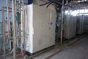 Cooling water ozone generator Ozonica – Official website of Ozonab Company